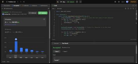 Sandeep Balabantaray On Linkedin 100daysofcode Leetcode Problemsolving Codingchallenge