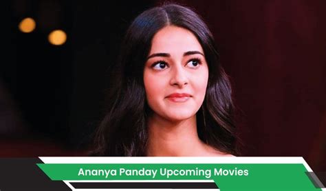 Ananya Panday Upcoming Movies List Release Date
