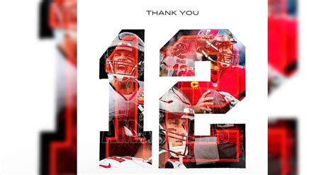 Hoy Tamaulipas Deportes Oficial Tom Brady Anuncia Su Retiro De La Nfl