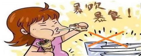 如何做到怎么吃都不胖 合理饮食和适当的锻炼会不胖 知秀网