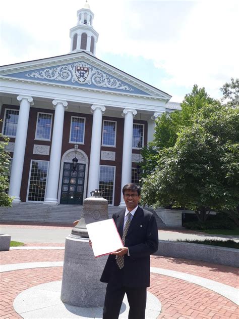 Supriyo Sinha On Linkedin Graduating From The Harvard Business School