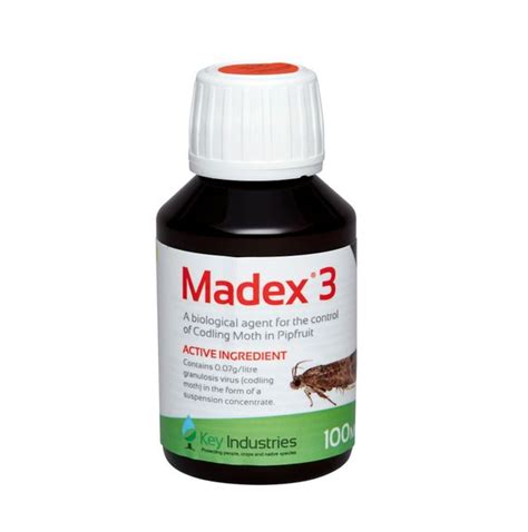 Madex 3 100 Mls