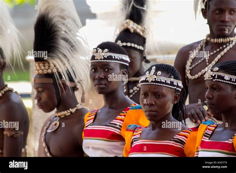 Uganda November 13 2017 President Of Sudan Omar Al Bashir Arrives In Uganda For A Diplomatic