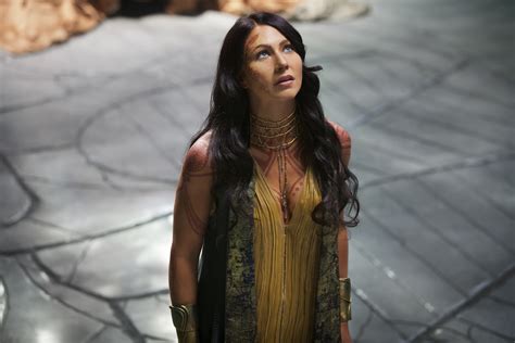 Lynn Collins As Dejah Thoris