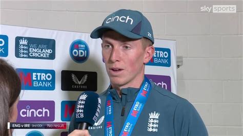 Zak Crawley Praises Englands Second Team Its A Great Sign For Us