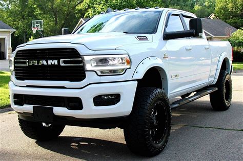 2020 Ram 2500 Big Horn Crew Cab 4x4 Vin 3c6ur5dl4lg145882 For Sale