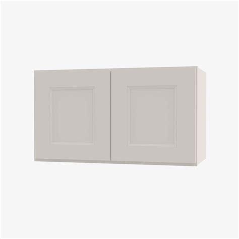Tq W2415b Double Door 24 Inch Wall Cabinet Townplace Crema House Of