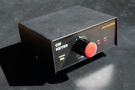 Cw Keyer Cat Interface Usb Microham Gebraucht In Ziefen Für Chf