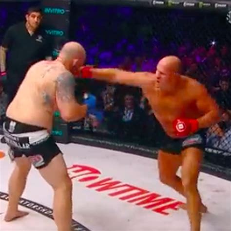 Fedor Emelianenko Knockouts