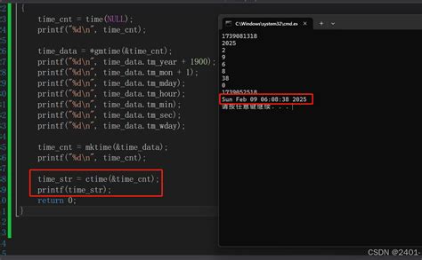 Stm32 Unix时间戳stm32 Utc Csdn博客
