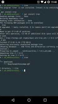 Root Access How To Install Bundles Of Additional Terminal Commands For Rooted Devices