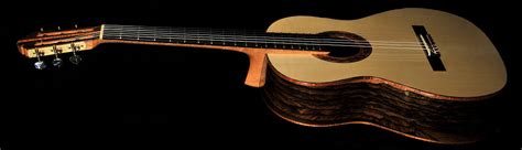 Wood Ring Classical Guitars Welcome