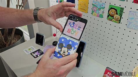 How To Customize Your Galaxy Z Flip 5 With The New Flipsuit Case