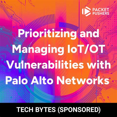 tech bytes a packet pushers audio feed