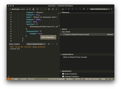 Not Detaching From Some Vscode Processes When Code Oss Goes Down