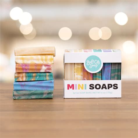 Popular Ts And Sets Tagged Soap Set Buff City Soap