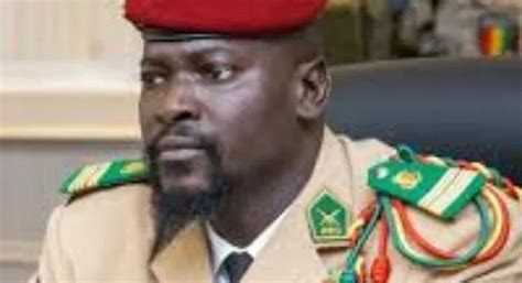 Décret Mamadi Doumbouya Nomme Les Membres Du Conseil Dadministration De La Sonapi Sa Guinee360