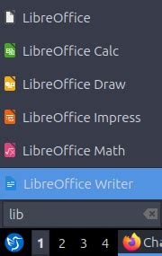 Chapter LXQt Panel Lubuntu Manual Documentation