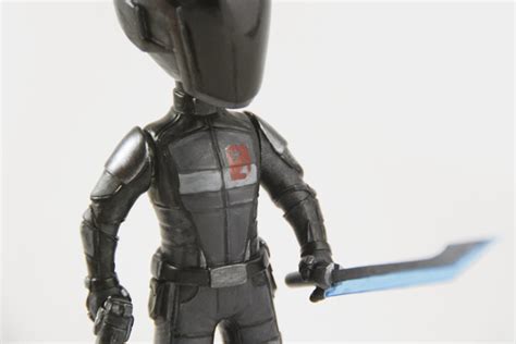 Zer0 The Assassin Fiona Ng Art Toys And Design