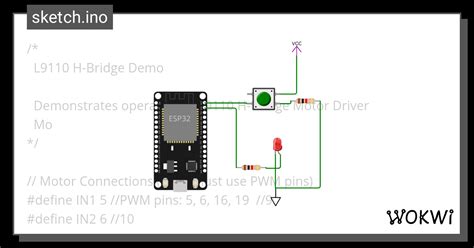 Esp32buttonledcounter Wokwi Esp32 Stm32 Arduino Simulator