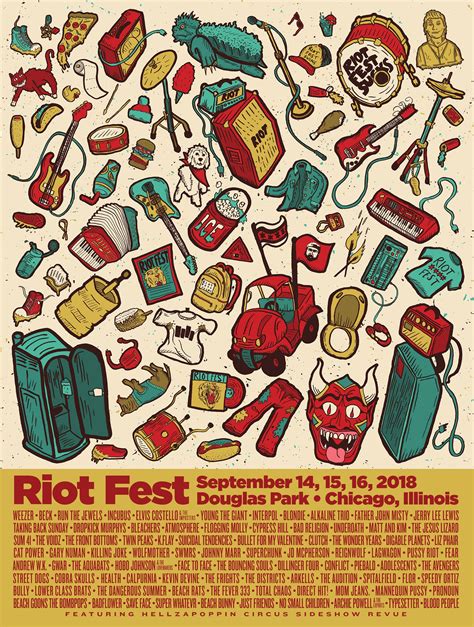 Posters Riot Brand