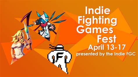 Indie Fighting Games Fest