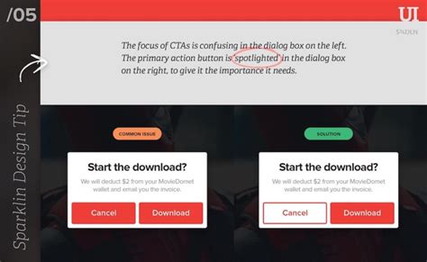 Simple Useful Design Tips For UI UX Designers Osman Assem Digital Art Monster