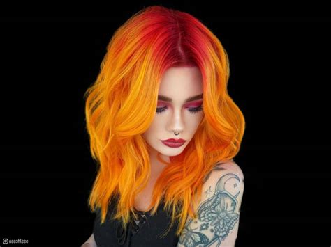 15 Cute And Sassy Orange Hair Styles According To My Hairdresser