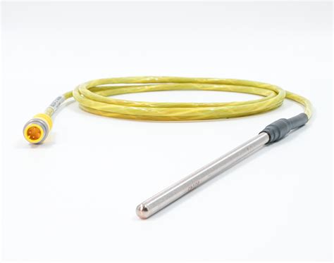 Rtd Probe Assemblies