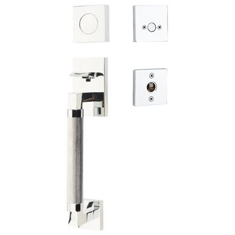 Hercules Handlesets Collection Dummy Hercules Knurled Sectional Handleset With Right Handed