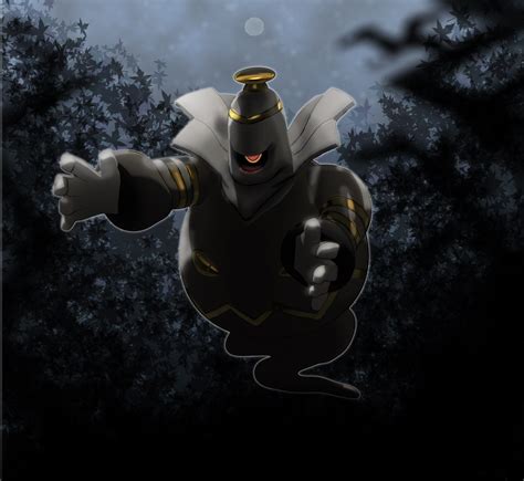 Dusknoir Wallpaper