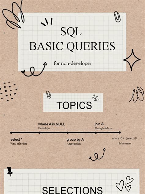 Sql Basic Queries Pdf