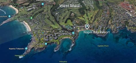 Napili Bay Resort Condo Rentals Beachfront Maui Maui Resorts By