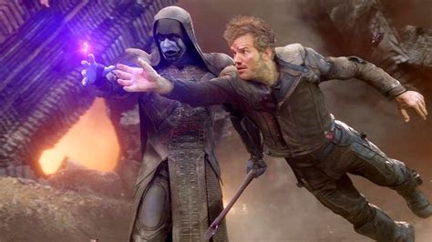 Guardians Of The Galaxy Movie Ronan