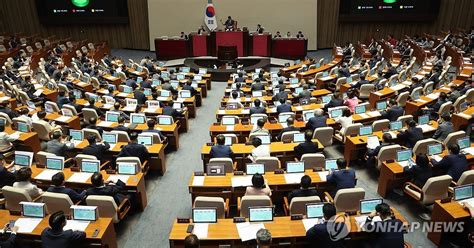 수해 예방 도시하천 침수방지법 국회 통과