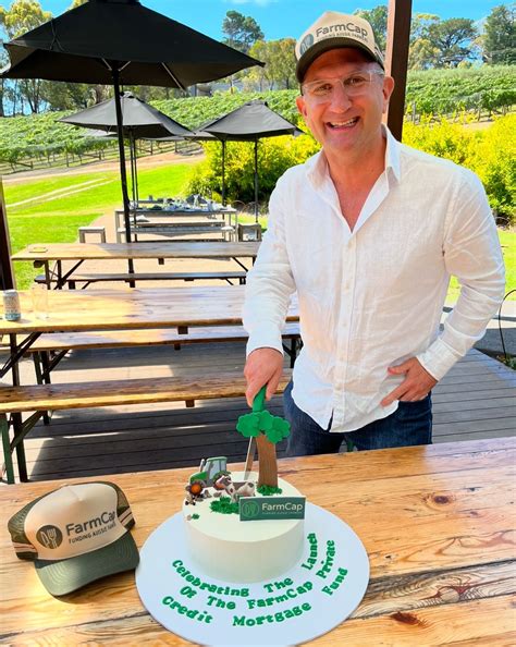 Celebrating The Soft Launch Of Our Private Credit Agricultural