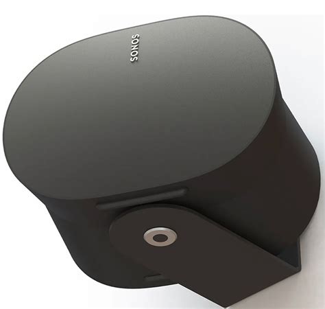 Support Mural Sonos Era 300 Noir Mountson La Boutique Deric