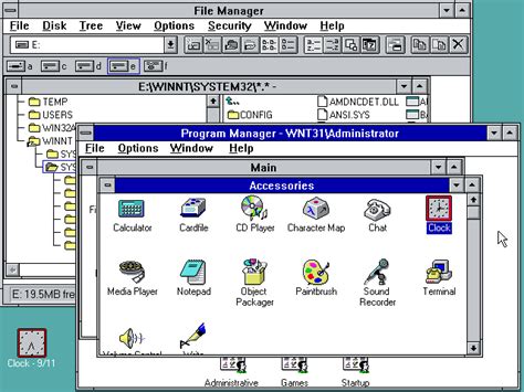 Windows Nt Operating System Writework