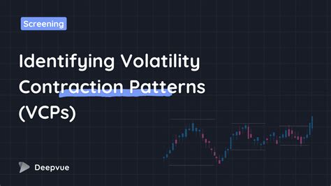 Mastering The Volatility Contraction Pattern A Guide To Trading Tight Vcp Consolidations Deepvue