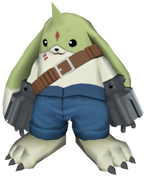 Gargomon Digimon Masters Online Wiki Dmo Wiki
