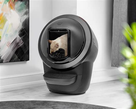 Litter Robot 4 Accessory Kit Hopper Shield And More