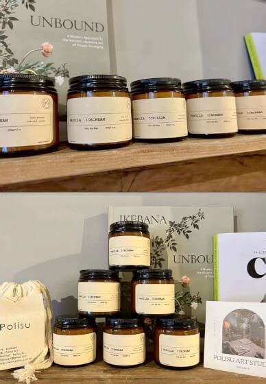 Candle Making Class With Customised Container Adelaide Classbento