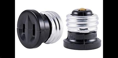 Top Adapter For Light Socket Upgrade Your Lighting Poweruptips