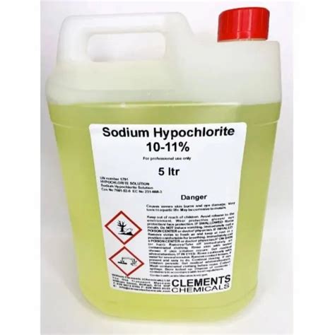 Sodium Hypochlorite 12 Latest Price Manufacturers And Suppliers