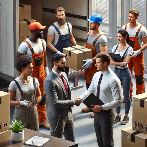 Office Removal Or Relocation Method Statement Template Find A Local