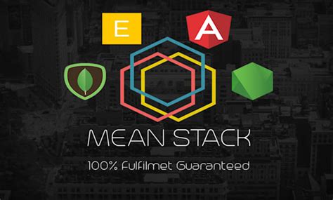 Create A Mean Stack Application By Varad S Fiverr