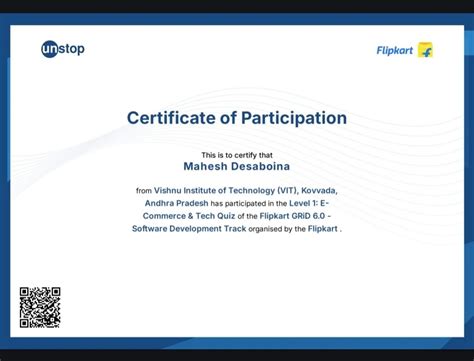 Desaboina Mahesh On Linkedin Flipkart Flipkartgrid