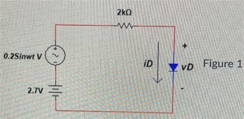 Solved Determine Dc Value Of Id In MA Determine Dc Value Of Chegg Com