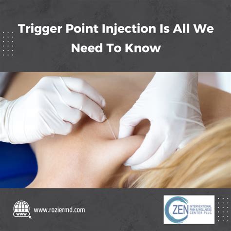 Trigger Point Injection Is All We Need To Know In Mansfield Tx