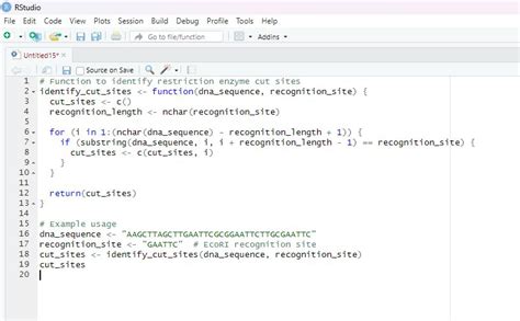 Tarun Chikatipalli On Linkedin Bioinformatics Rprogramming Proteinstructure Datascience